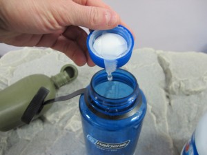 How To Disinfect Water With Household Bleach