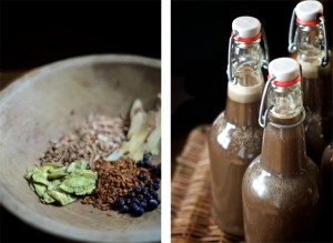 An Old-Fashioned Recipe For Root Beer
