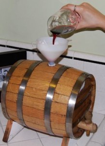 How to Make Vinegar: The Continuous Barrel Fermentation Method