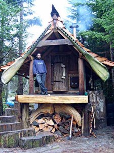 Natural Home Builder Sun Ray Kelly's Amazing Homes...
