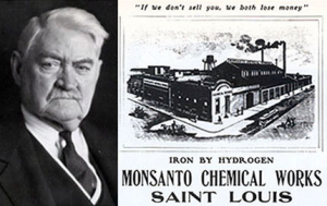 The Complete History Of Monsanto, "The World's Most Evil Corporation"...