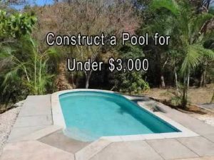 Building A Cost-Efficient Swimming Pool for Less Than $3,000...