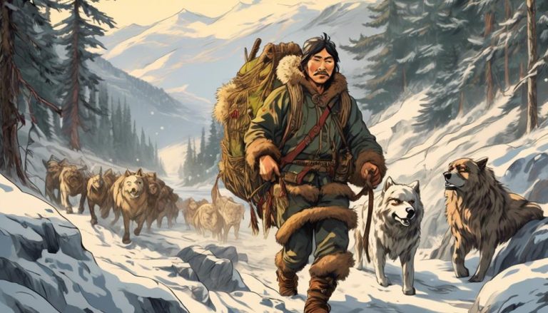 How To Build A Yukon Portage Pack