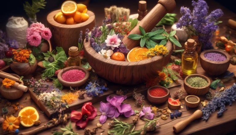 A Complete Guide to Natural Soap Additives