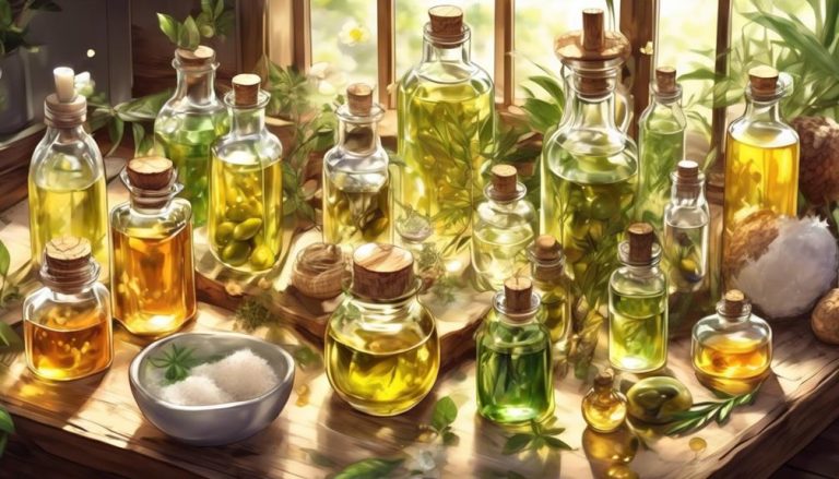 Crafting Your Own Liquid Hand Soap