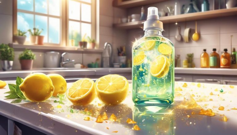 DIY All Purpose Cleaner Solutions for a Clean Home