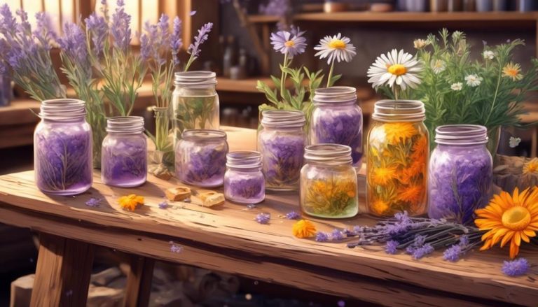 Natural Plants For Making Soap Without Lye