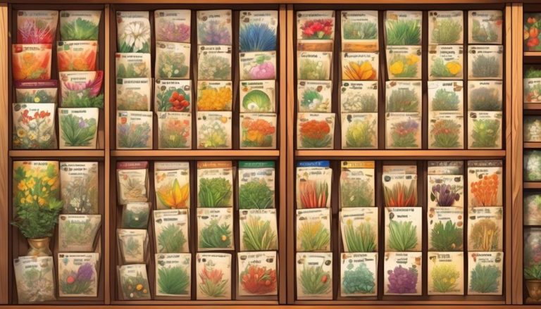 How to Start a Seed Bank & Why Every Gardener Needs One