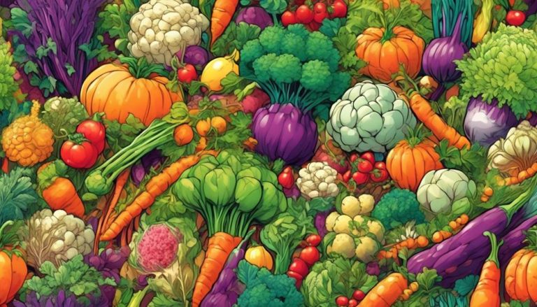 Exploring Unique & Uncommon Vegetables For Your Garden