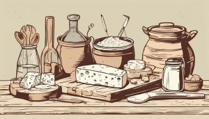 Cheese Making - How To Make Cheese At Home - Eco Snippets
