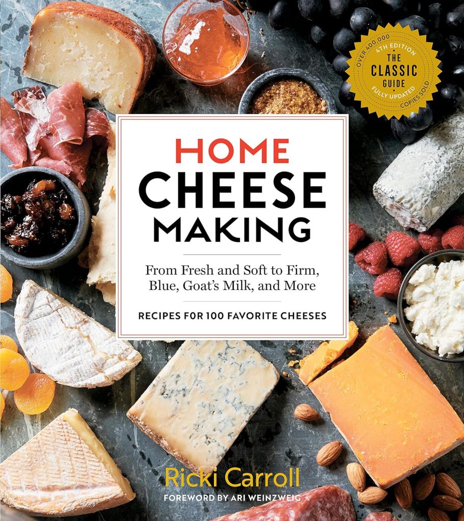 Cheese Making - How To Make Cheese At Home - Eco Snippets