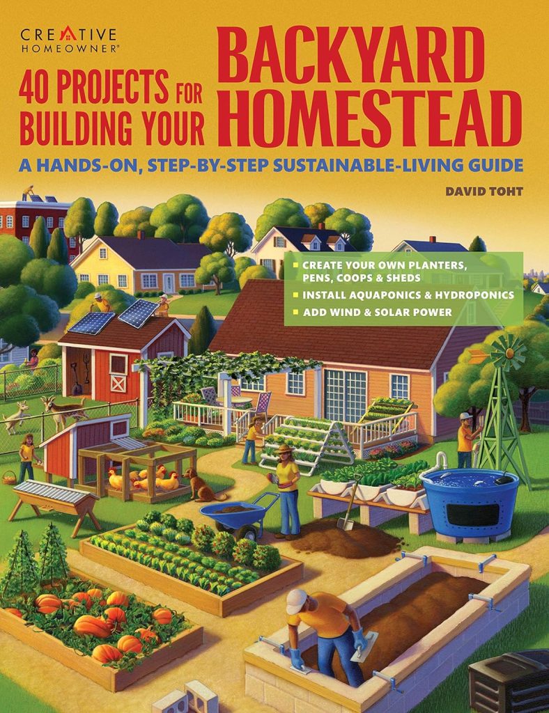 Backyard Farming - How To Start Your Own Backyard Farm - Eco Snippets