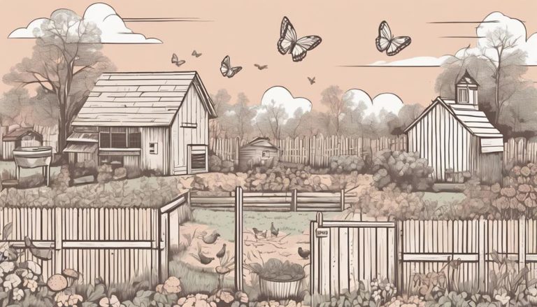 How Do I Create A Sustainable Backyard Farm Ecosystem?