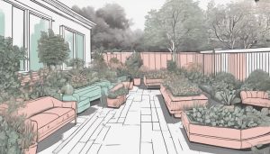 How Do I Design A Layout For Mixed-Use Spaces?