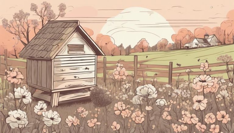 How Do I Handle Backyard Bee Swarms?