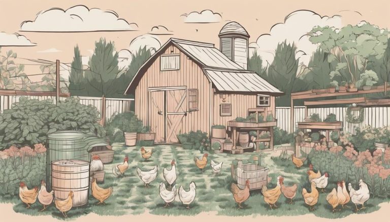 How Do I Install A Rainwater Collection System For My Backyard Farm?