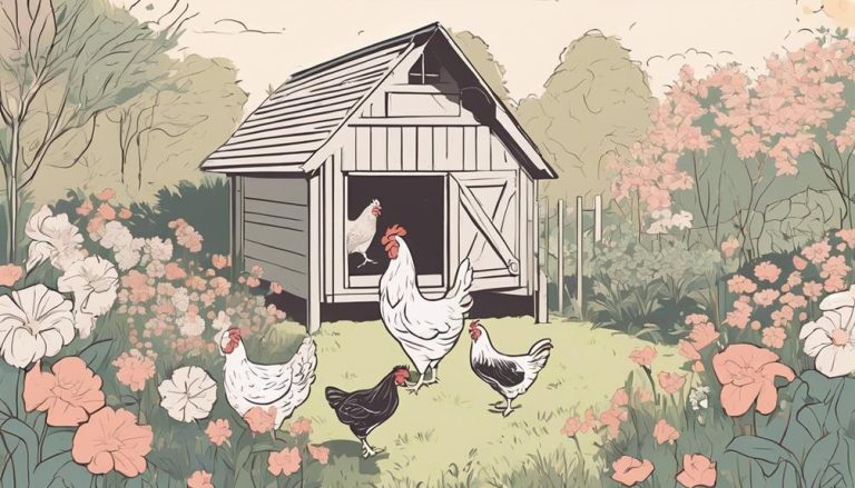 How Do I Manage Chicken Coop Cleanliness?