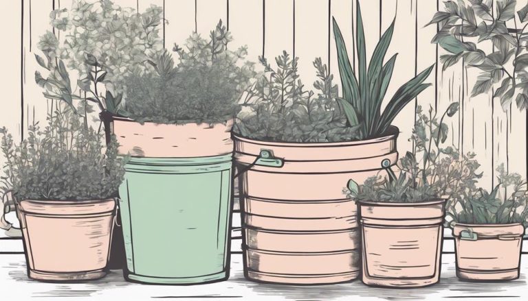 How Do I Repurpose Old Containers?