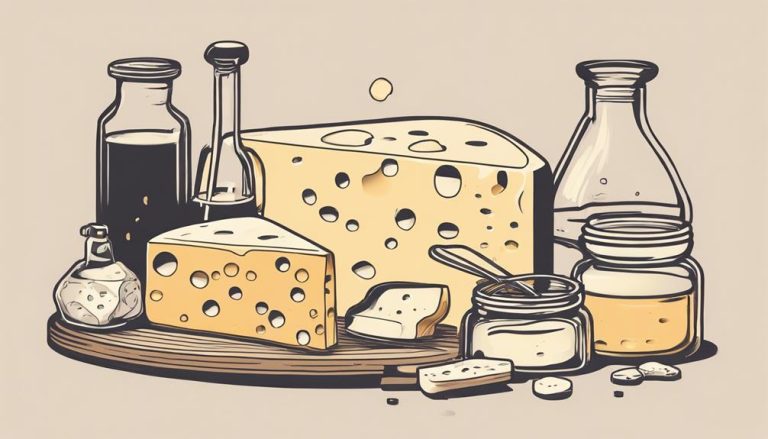 How Do You Identify Contamination In Cheese Cultures?
