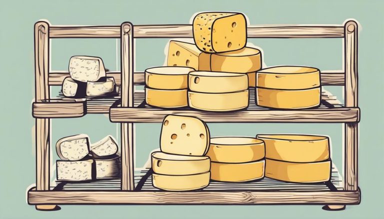 How Do You Use A Cheese Drying Rack?