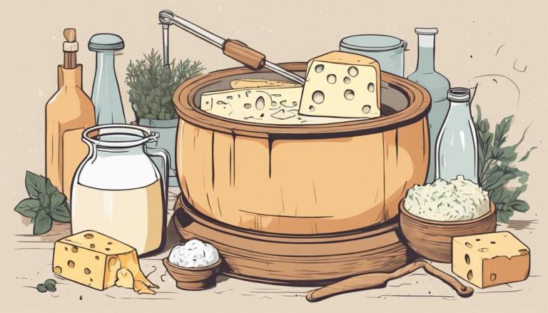 How Do You Use A Cheese Vat Agitator?