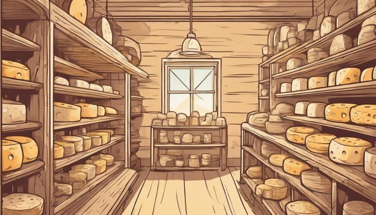 How Do You Use A Hygrometer In Cheese Aging?