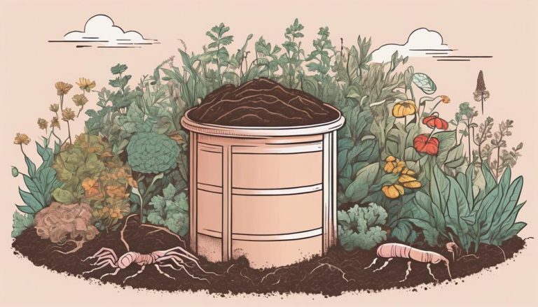 How Does Permaculture Manage Organic Waste Effectively?