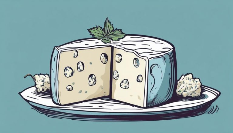 How Is Blue Cheese Made?