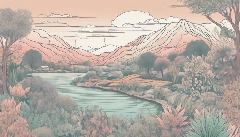 What Are Keyline Designs In Permaculture, And How Do They Work?