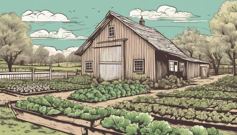What Are The Best Crops For Early Spring?