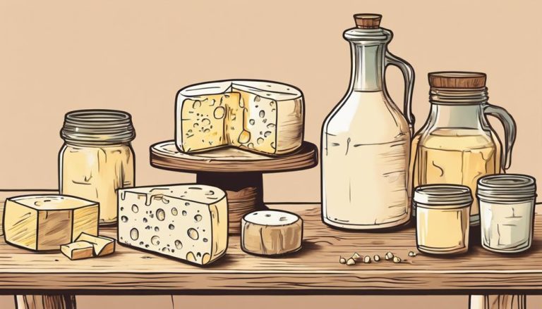 What's Rennet, And How Does It Work In Cheese Making?