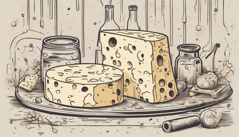 What's The Role Of Bacteria In Cheese Ripening?
