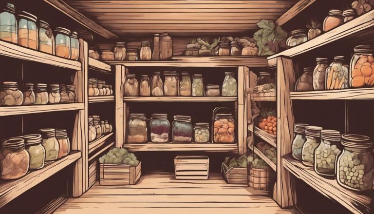 How Do I Build A Root Cellar At Home?