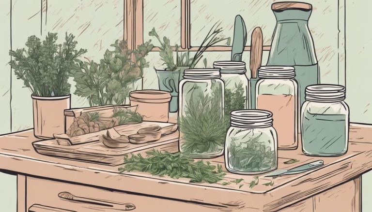 How Do I Freeze Herbs To Keep Their Flavor?