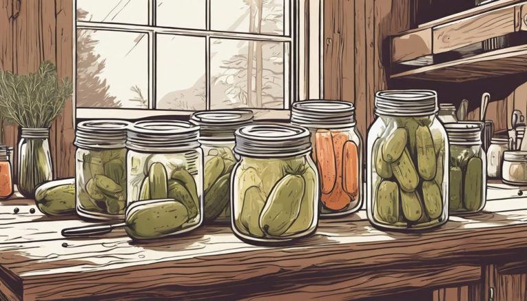 How Do I Keep Pickles From Getting Too Sour?