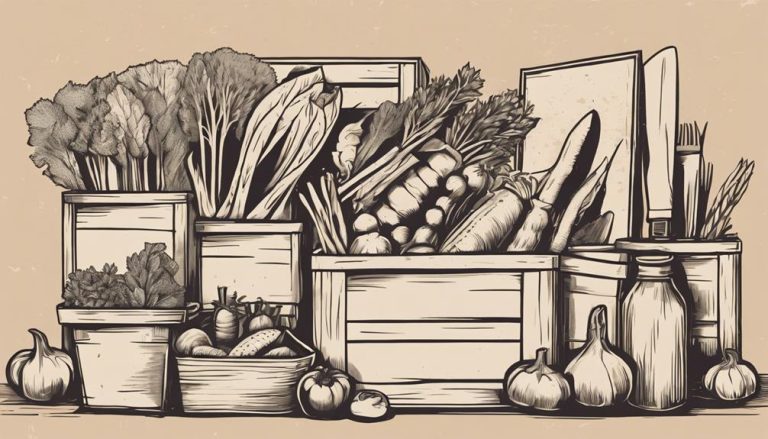 How Do I Prep Vegetables For Long Term Storage In A Root Cellar?