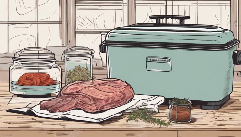 How Do I Vacuum Seal Marinated Meats Or Foods With Liquids?