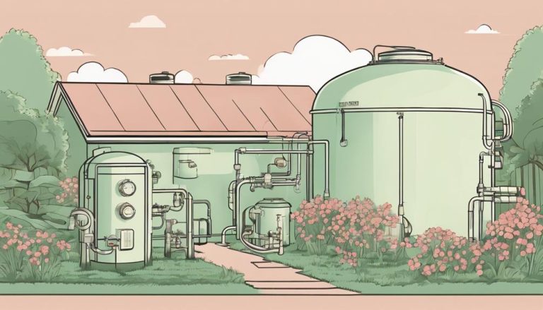 What Are Key Components In Biogas System Layout?