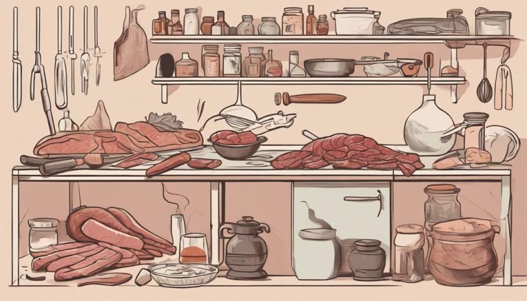 What's The Difference Between Smoking And Curing?