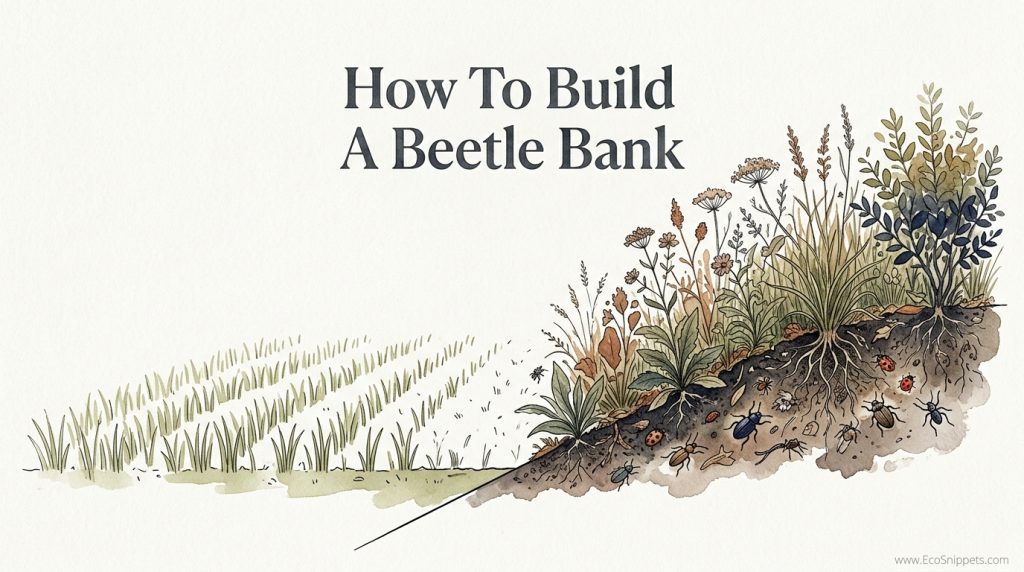 How To Build A Beetle Bank